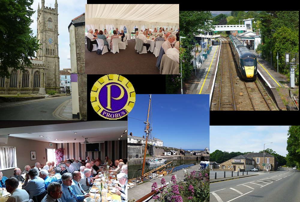 The Probus Club of St. Austell